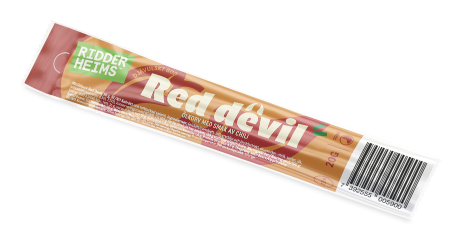 Red Devil | Ridderheims.se